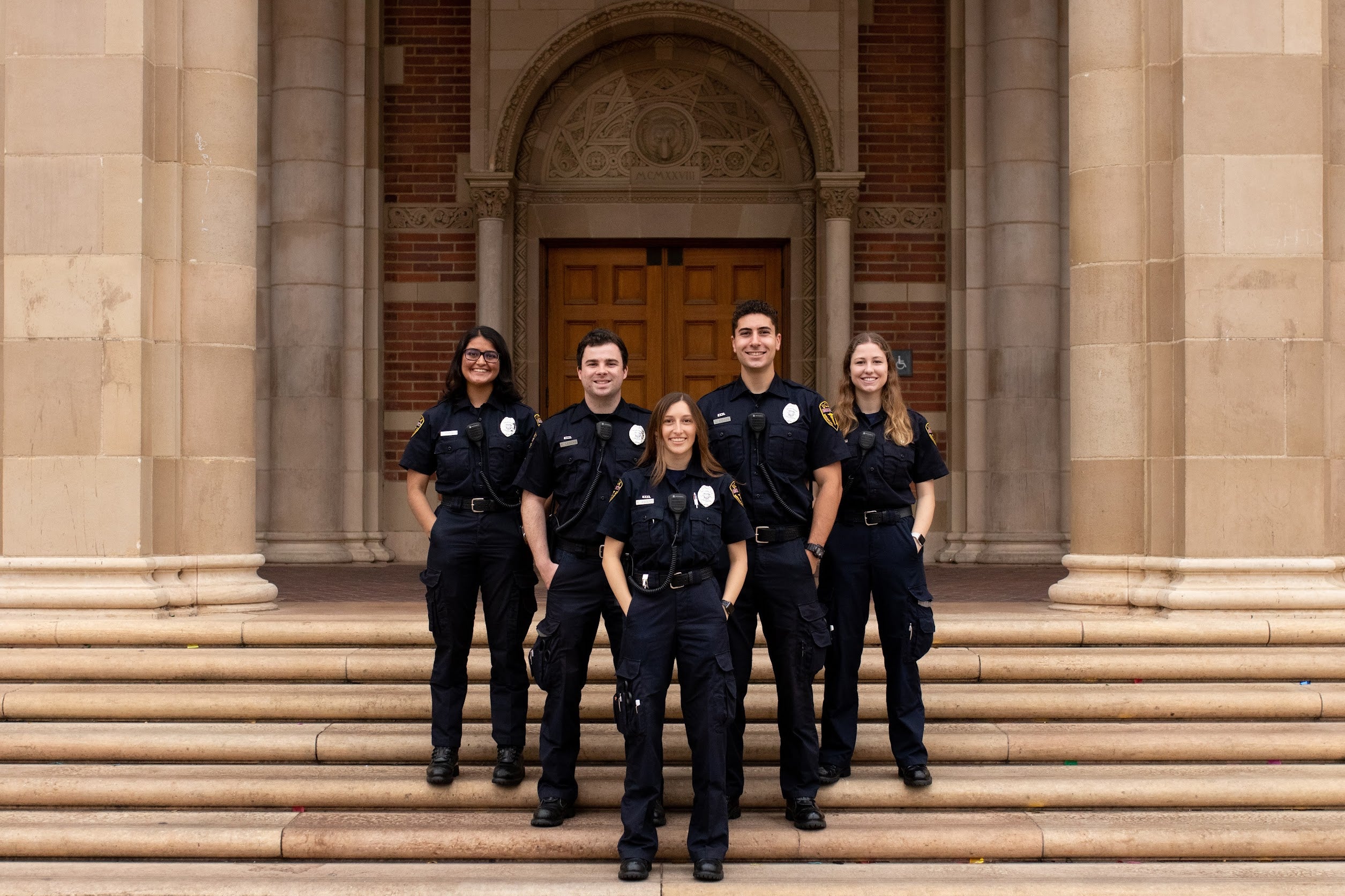 About UCLA EMS | Police Department